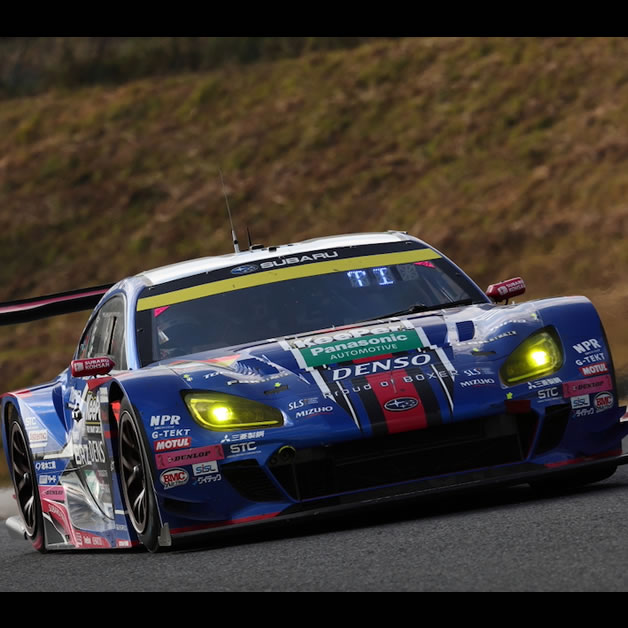 SUPER GT Rd.8 MOTEGI で LIVE 配信と現地ブース出展を実施｜SUBARU/STI MOTORSPORT | 公式モータースポーツサイト