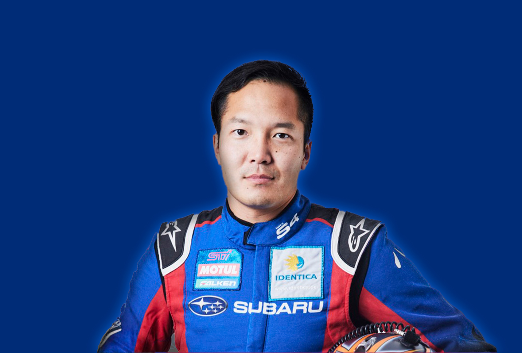 NBR 24H RACE DRIVER RINTARO KUBO | SUBARU/STI MOTORSPORT | 公式モータースポーツサイト